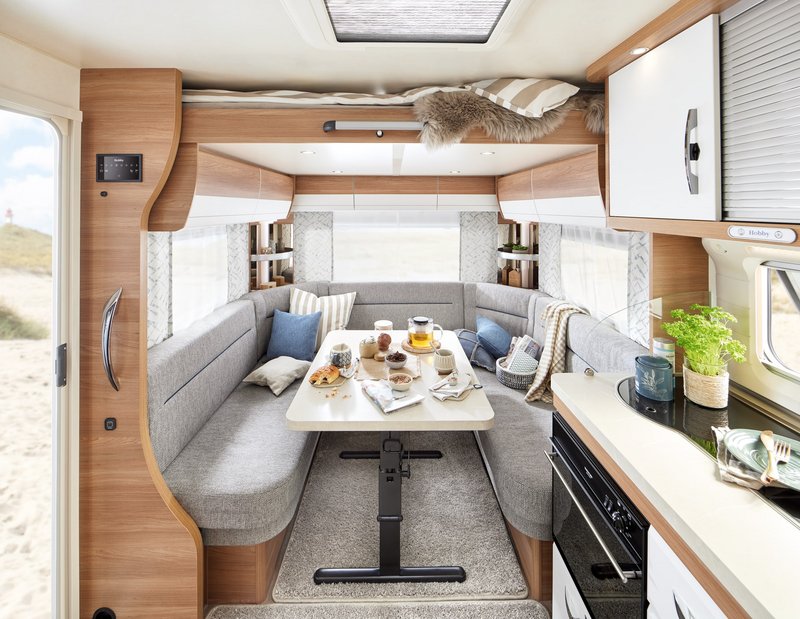 Hobby De Luxe 515 Uhl