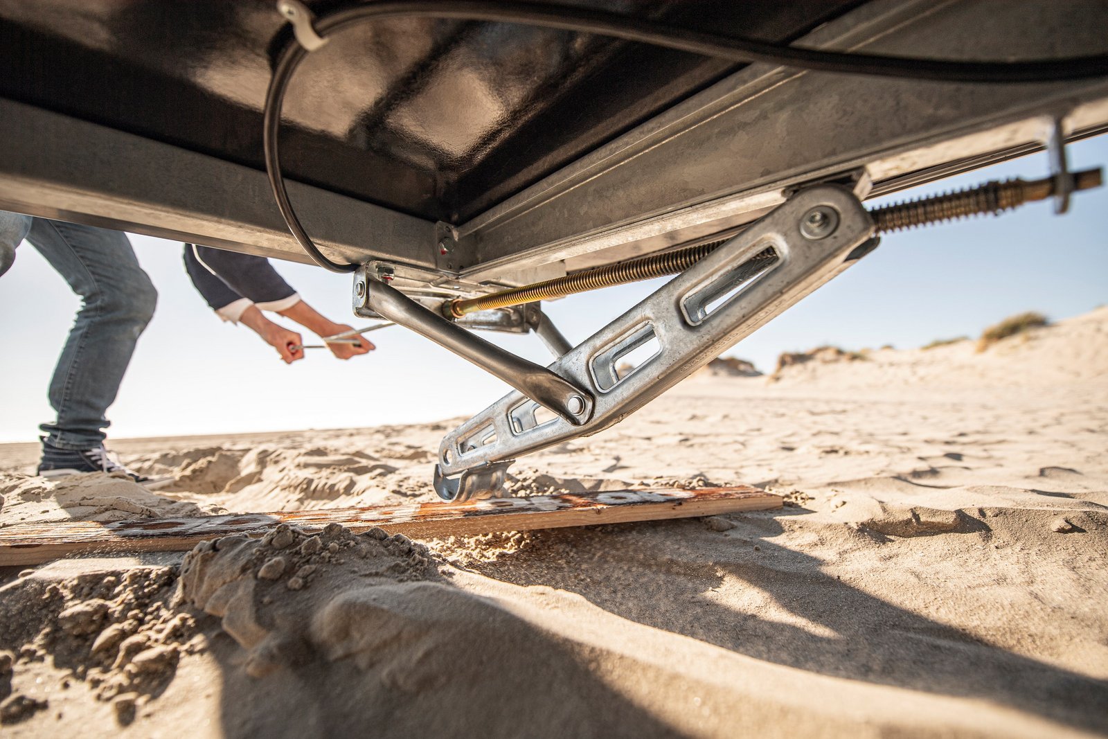 Hobby Beachy 360 model 2022 - Cannenburg Caravans en Campers | De ...