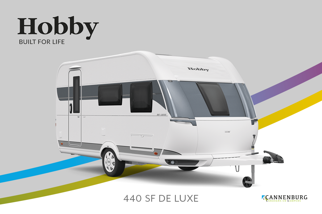 Hobby De Luxe 440 Sf