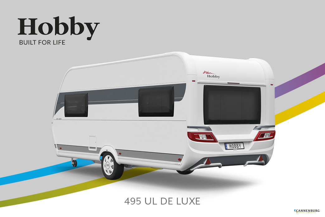 Hobby De Luxe Edition 495 Ul