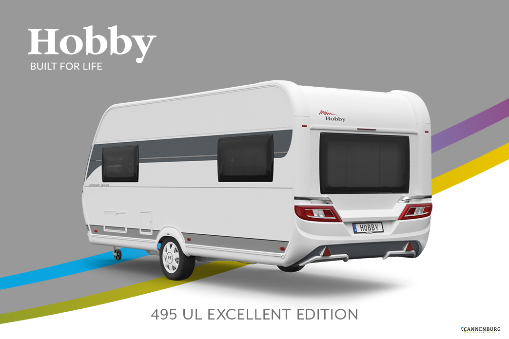 Hobby Excellent Edition