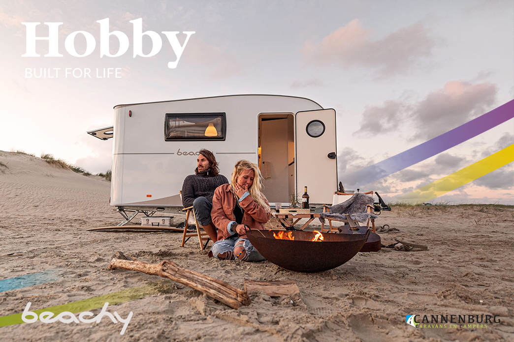 Hobby BEACHY - Cannenburg Caravans en Campers | De officiële dealer van ...