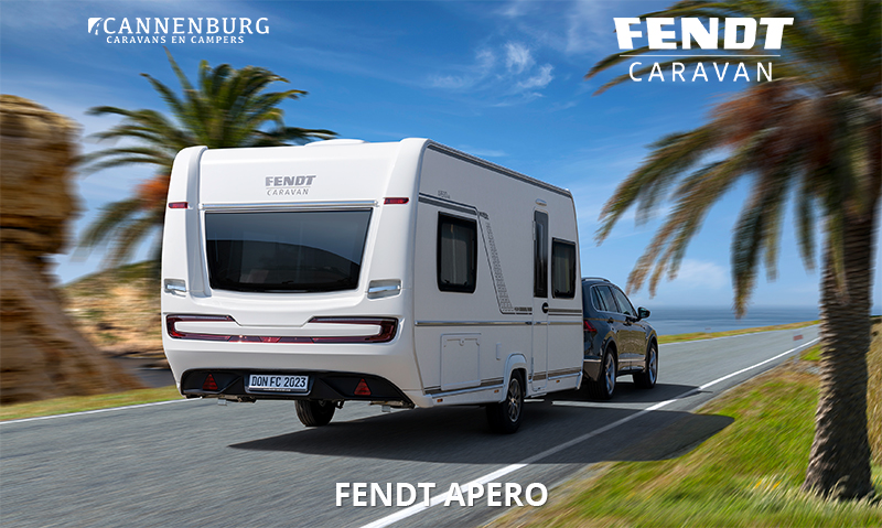 Fendt Apero 465 SFB Model 2023 - Cannenburg Caravans en Campers | De ...
