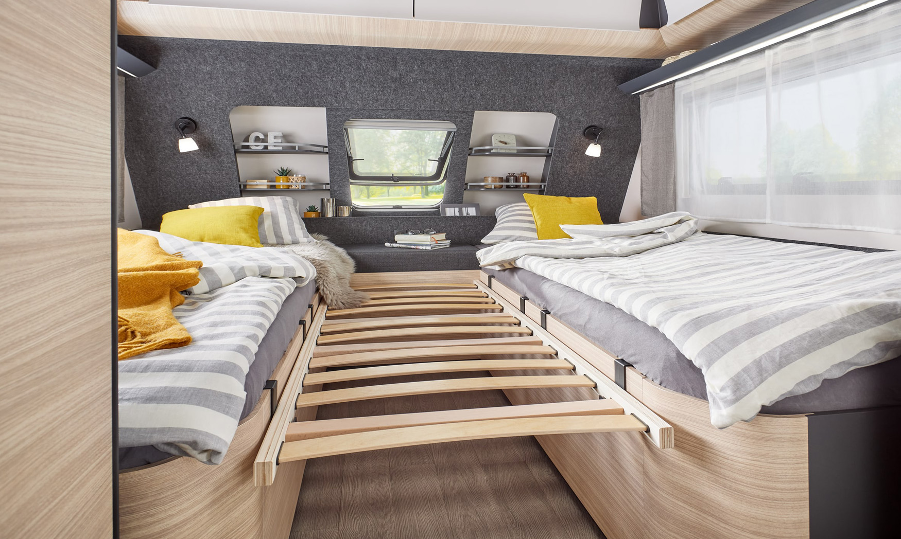 Hobby Maxia 585 UL Model 2023 - Cannenburg Caravans en Campers | De ...