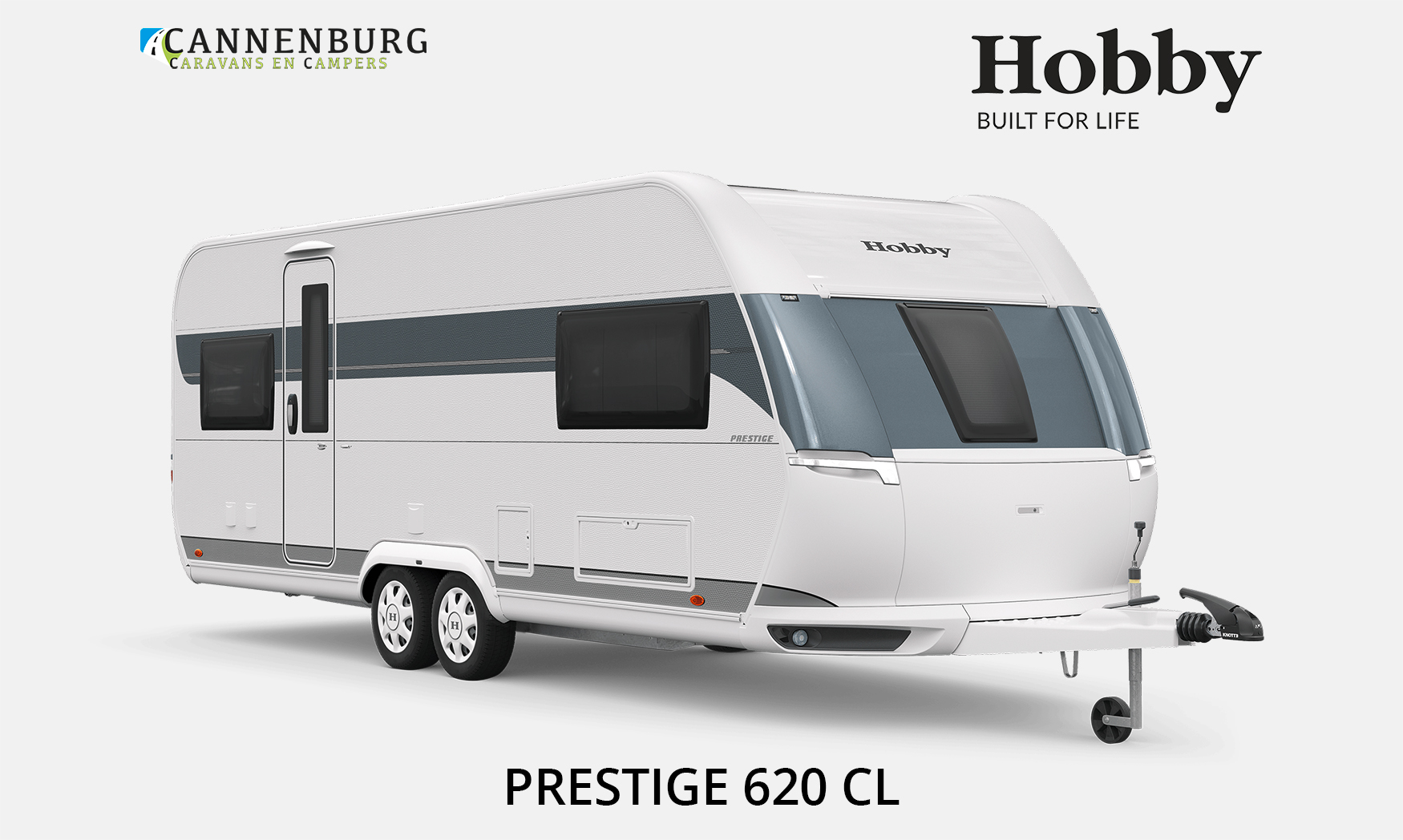 Hobby Prestige 620 CL Model 2023 - Cannenburg Caravans en Campers | De officiële dealer van ...