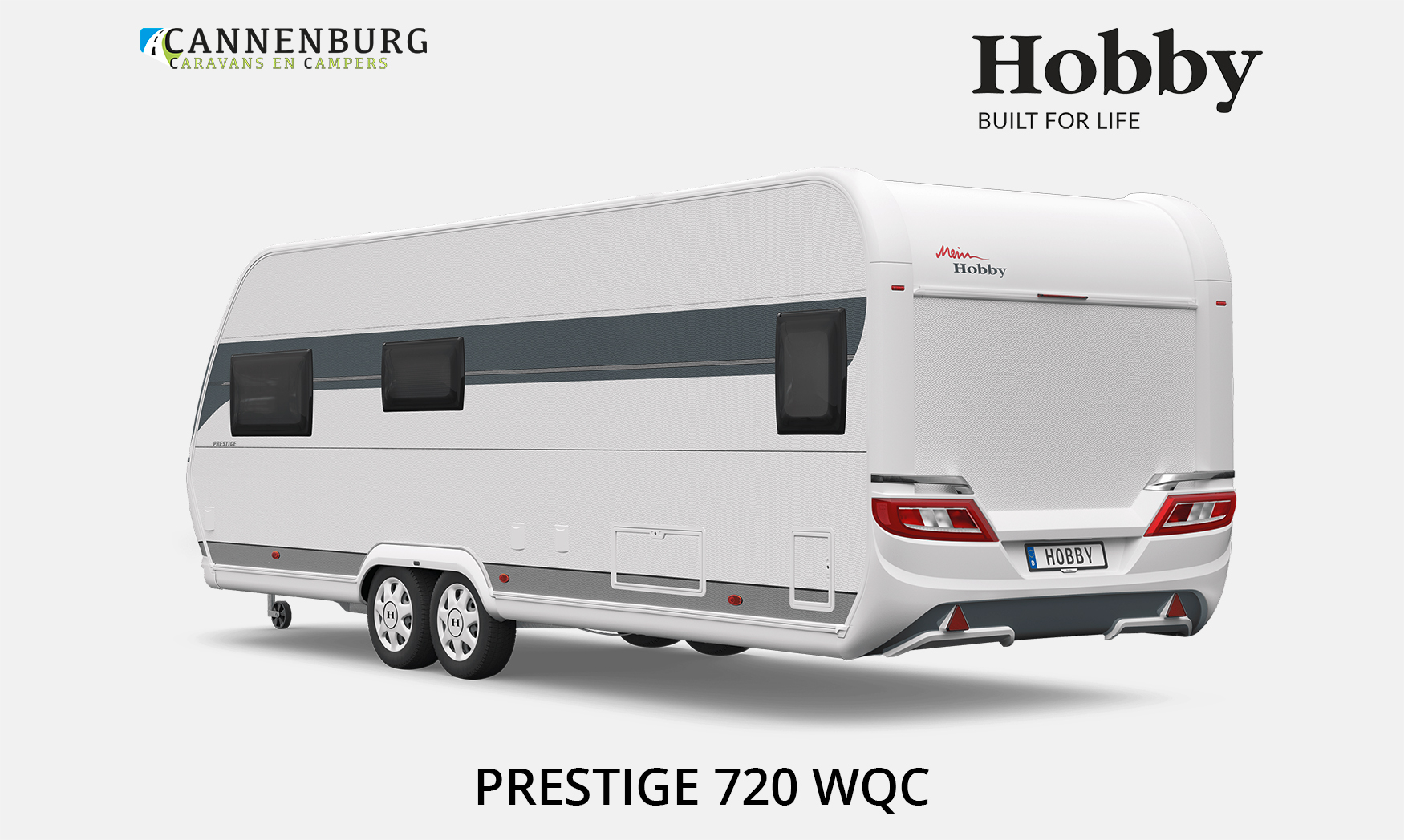 Hobby Prestige 720 WQC Model 2023 - Cannenburg Caravans en Campers | De officiële dealer van ...