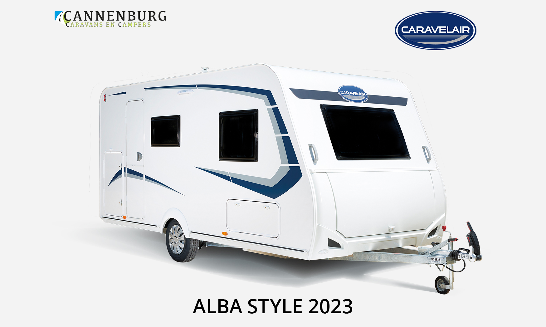 Caravelair Alba Style 466 Family model 2023 - Cannenburg Caravans en Campers | De officiële ...