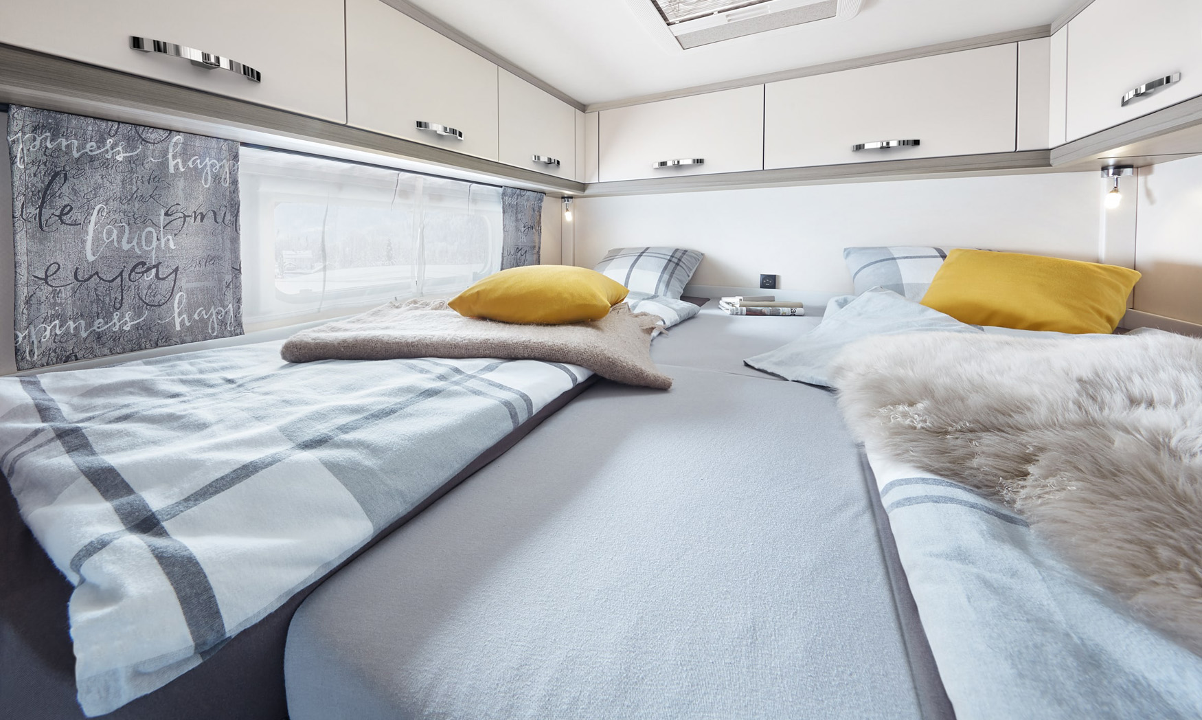 Hobby Optima OnTour Edition V65 GE Model 2023 - Cannenburg Caravans en ...