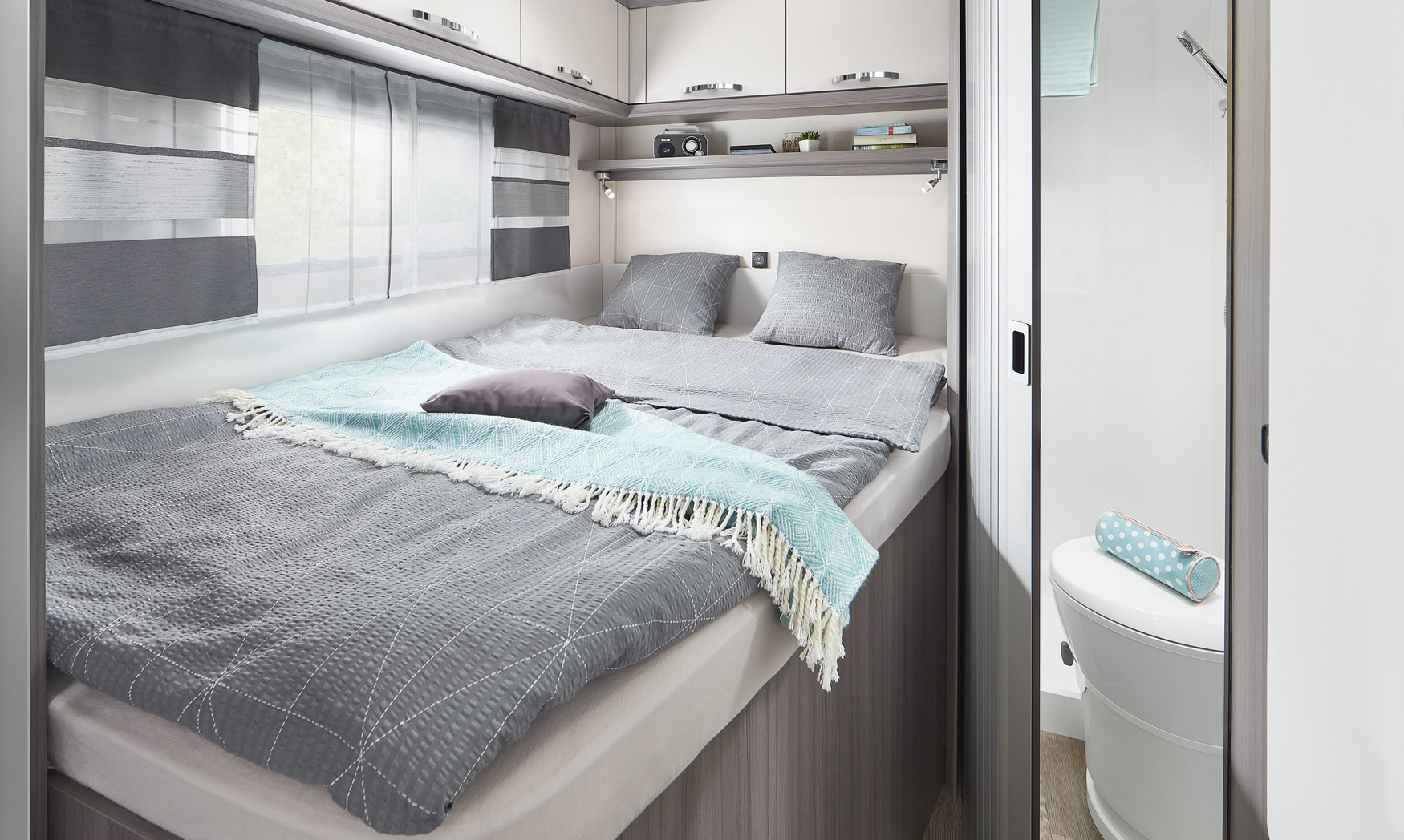 Hobby Optima OnTour T65 FL Model 2023 - Cannenburg Caravans en Campers ...