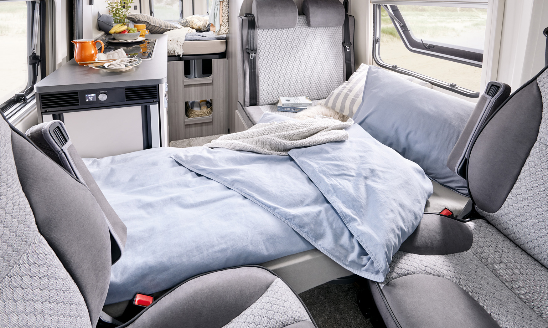 Hobby Buscamper Vantana OnTour Edition K65 ET Model 2023 - Cannenburg ...