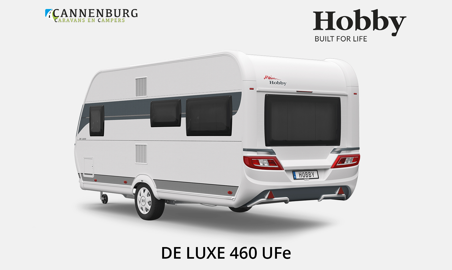 Hobby De Luxe 460 UFe Model 2023 - Cannenburg Caravans en Campers | De officiële dealer van ...