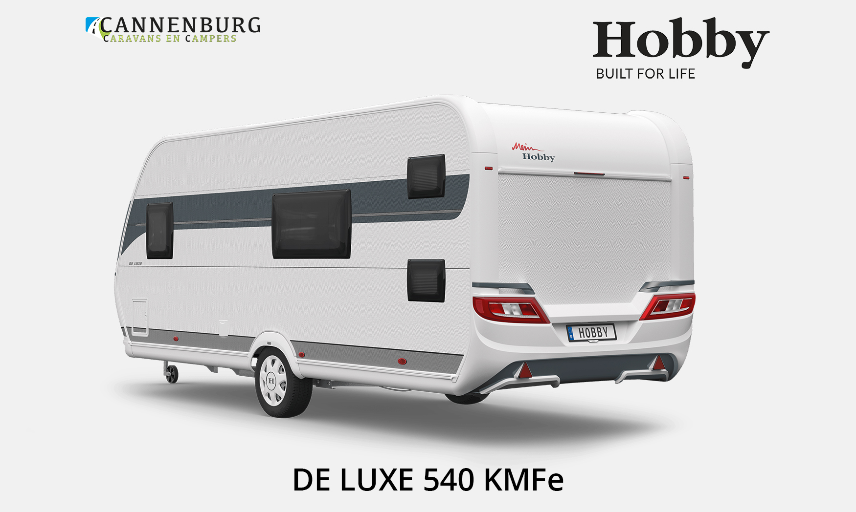 Hobby De Luxe 540 Kmfe