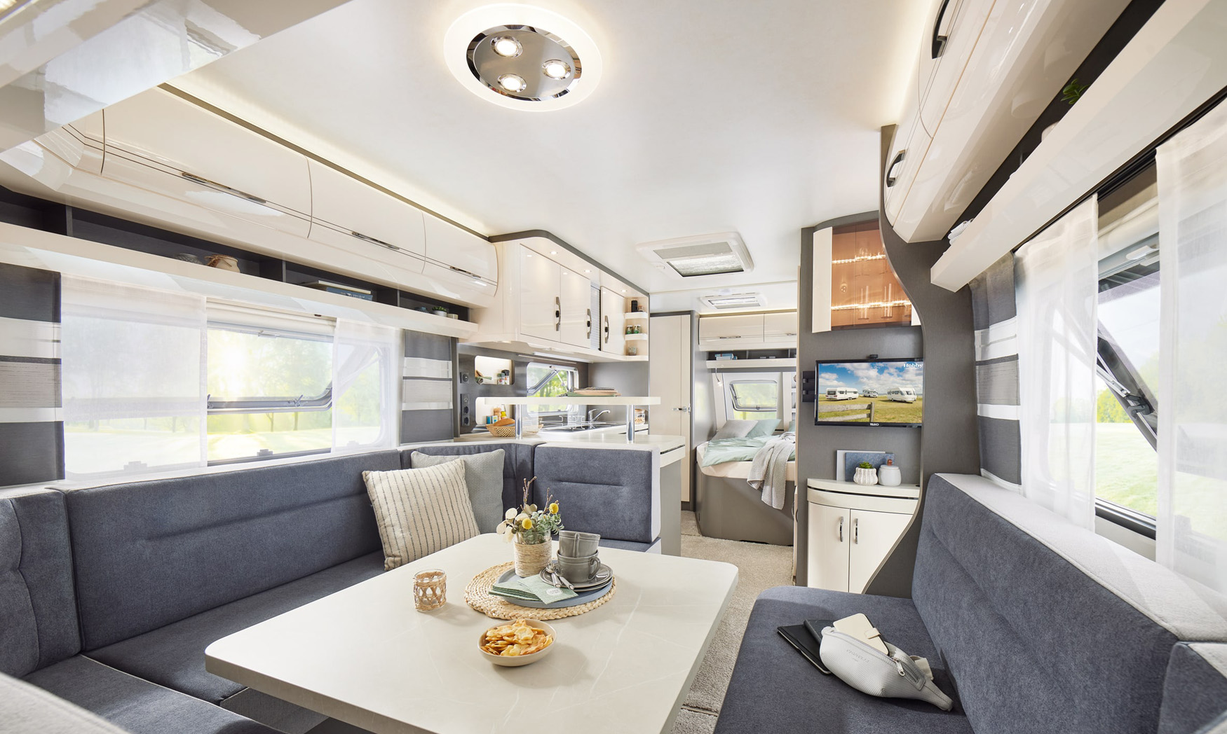 Hobby Excellent 560 CFe Model 2023 - Cannenburg Caravans en Campers ... Hobby Excellent 560 CFe Model 2023 - Cannenburg Caravans en Campers ...