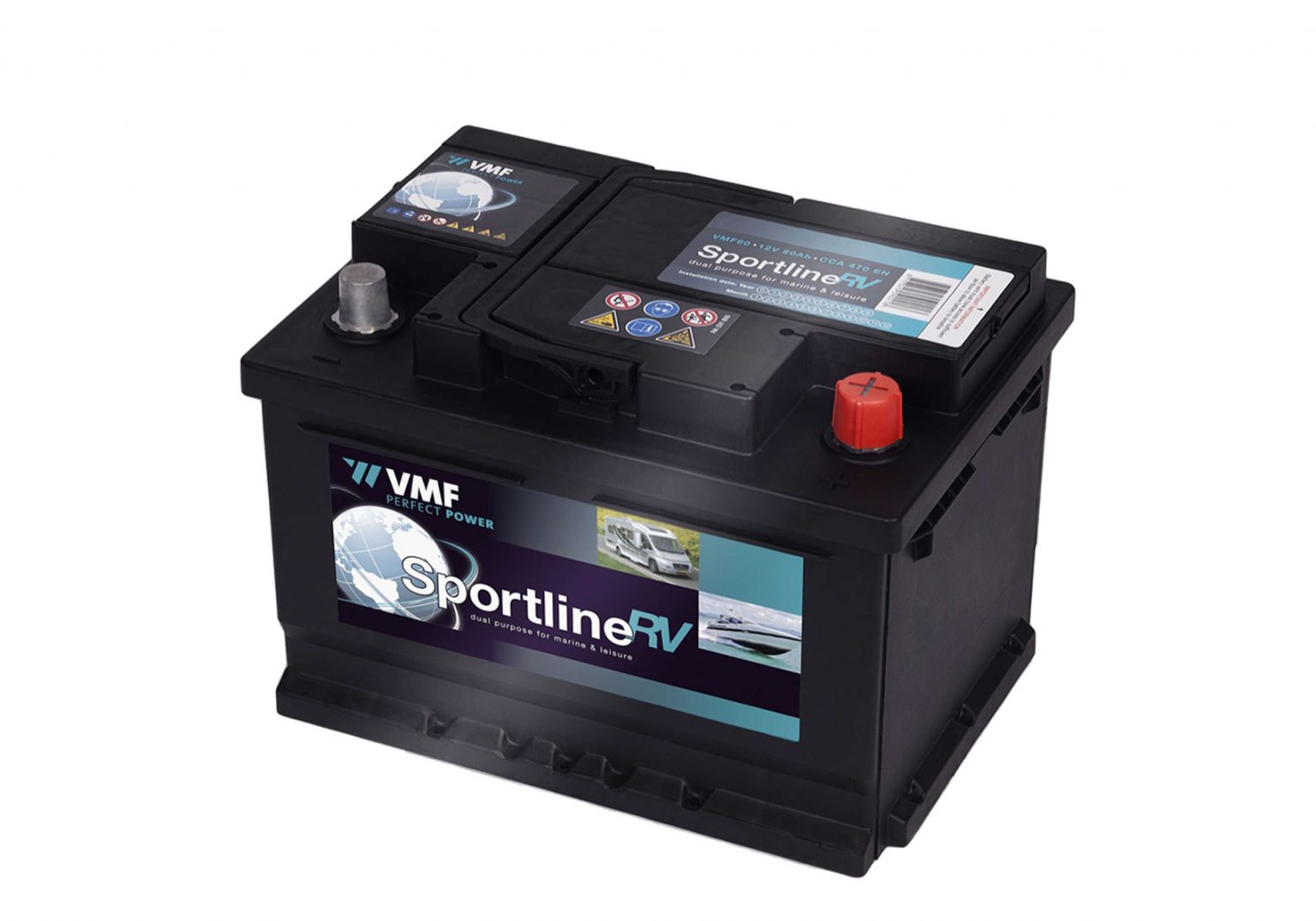 VMF Sportline accu 70Ah - Cannenburg Caravans en Campers | De officiële ...
