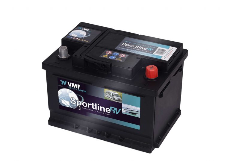 VMF Sportline accu 70Ah - Cannenburg Caravans en Campers | De officiële ...
