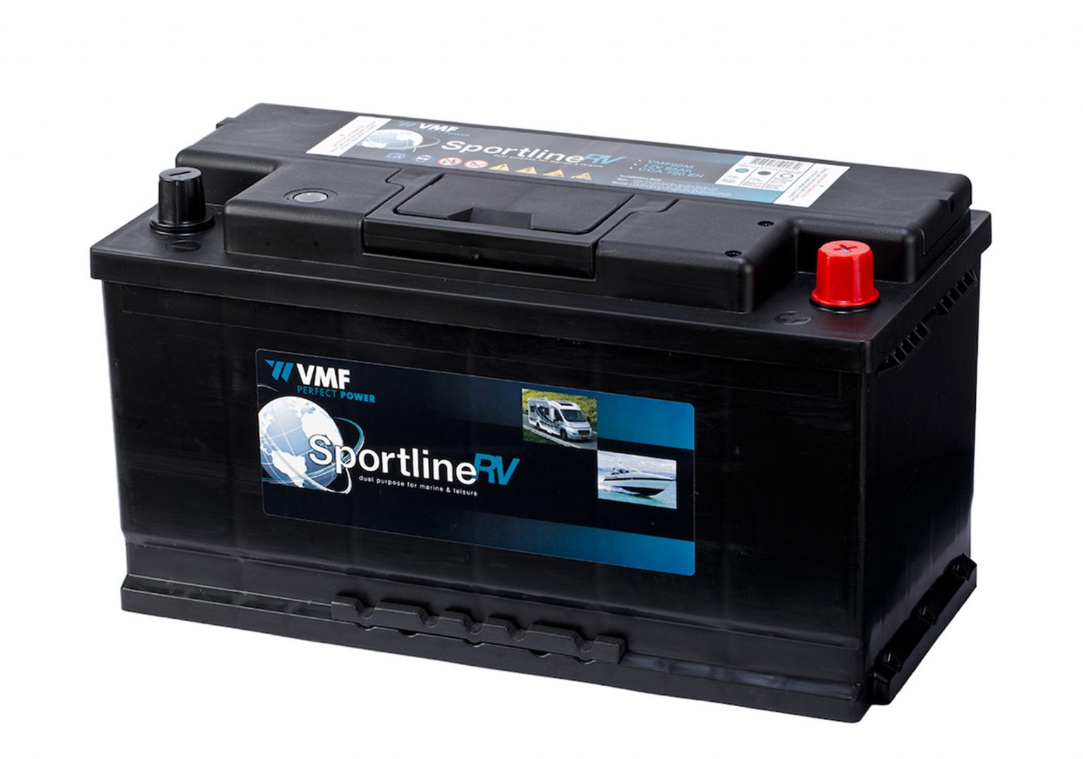 VMF Sportline accu 95Ah - Cannenburg Caravans en Campers | De officiële ...