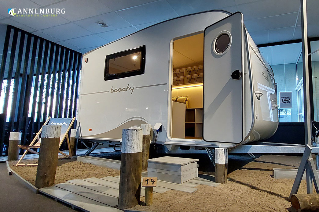 Update verbouwing - Cannenburg Caravans en Campers | De officiële ...