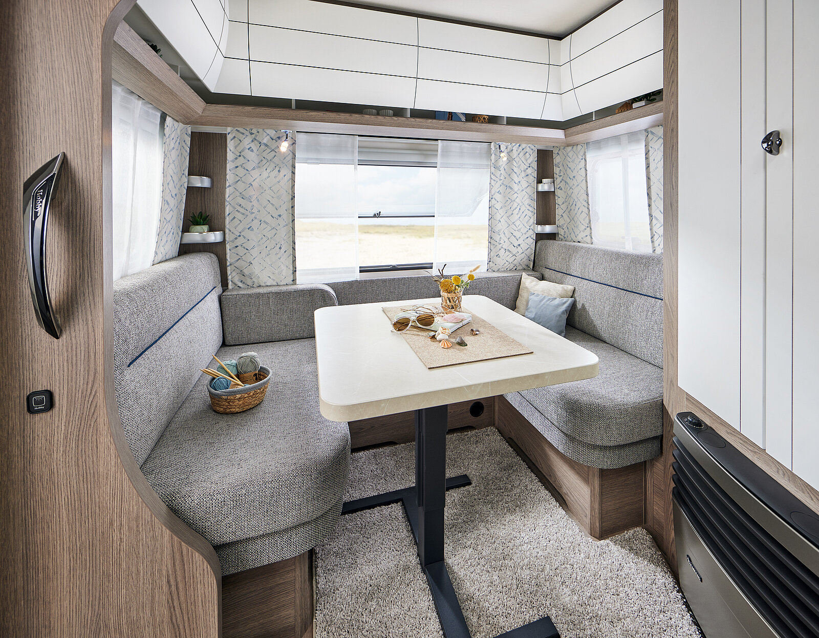 Hobby Ontour 460 Dl