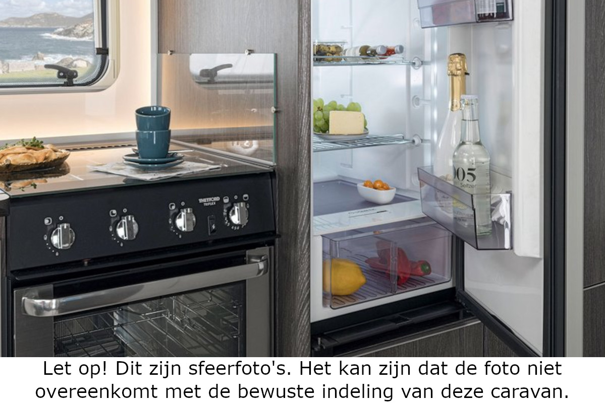 Fendt Diamant 650 GDW model 2024 caravan - Cannenburg Caravans en ...