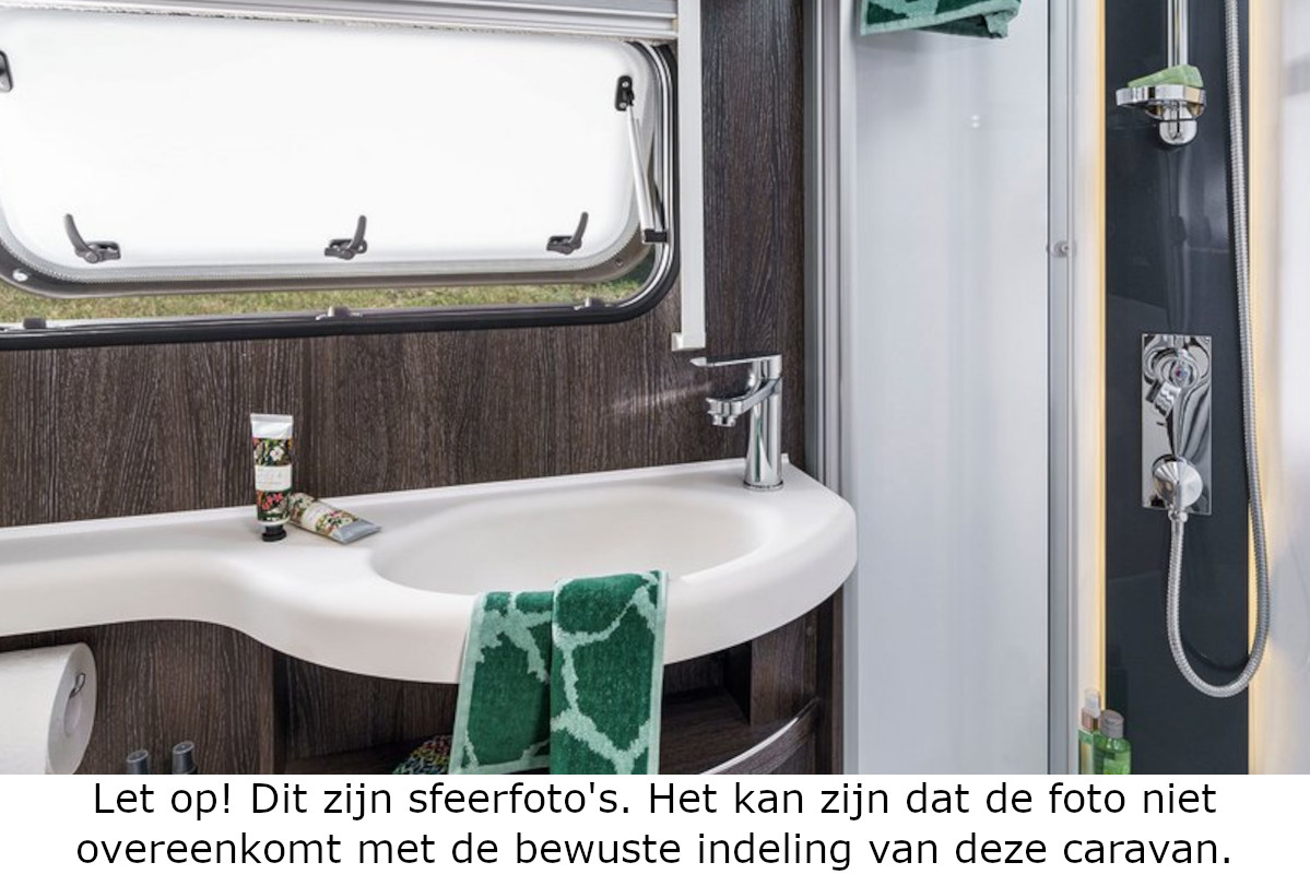 Fendt Diamant 650 GDW model 2024 caravan - Cannenburg Caravans en ...