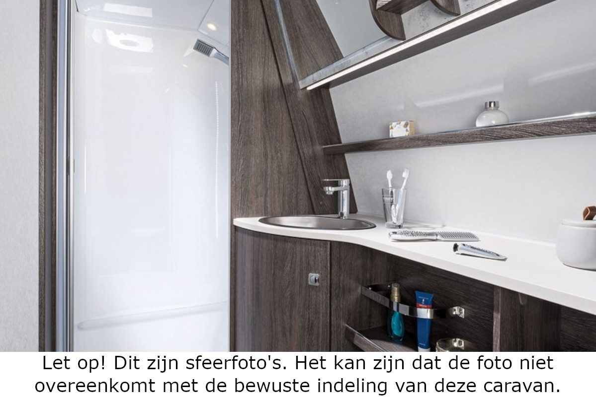 Fendt Diamant 650 GDW model 2024 caravan - Cannenburg Caravans en ...