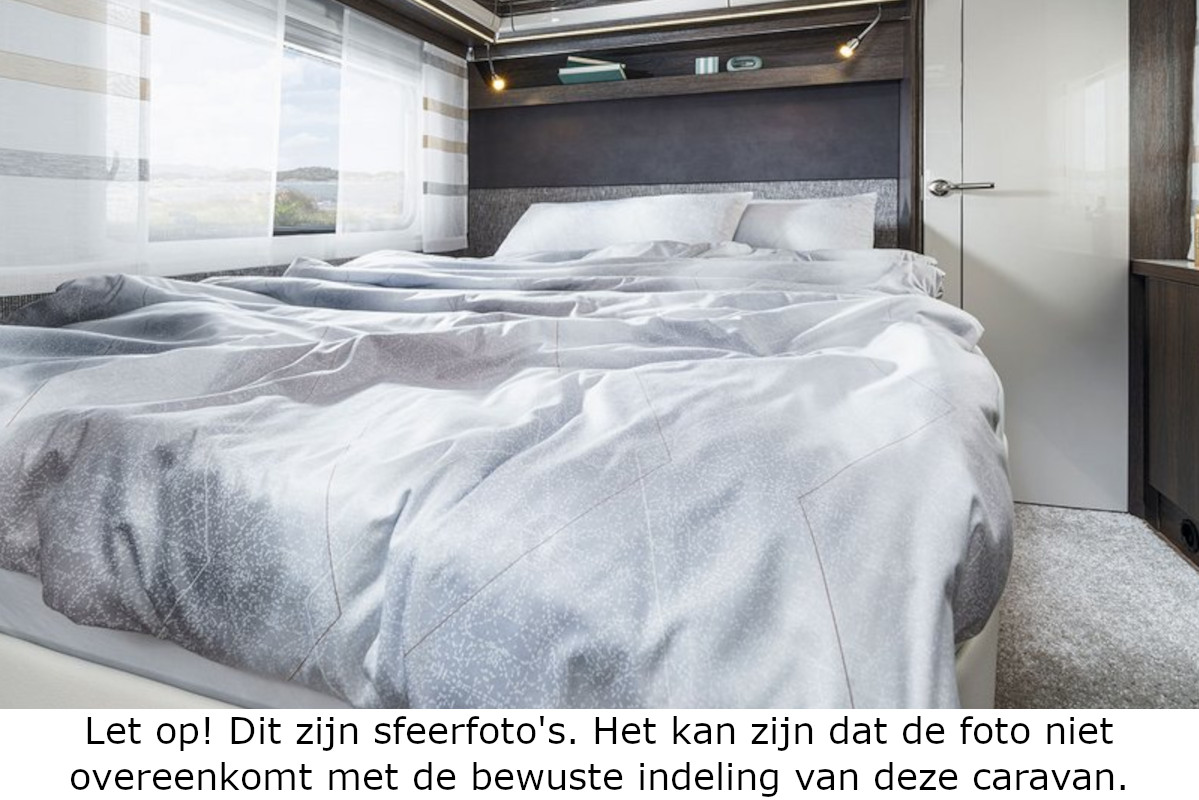 Fendt Diamant 650 GDW model 2024 caravan - Cannenburg Caravans en ...