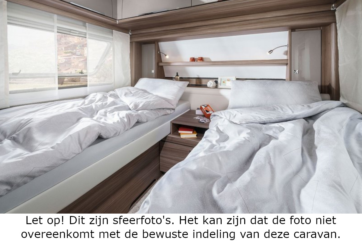 Fendt Tendenza 650 SFDW Model 2024 caravan - Cannenburg Caravans en ...
