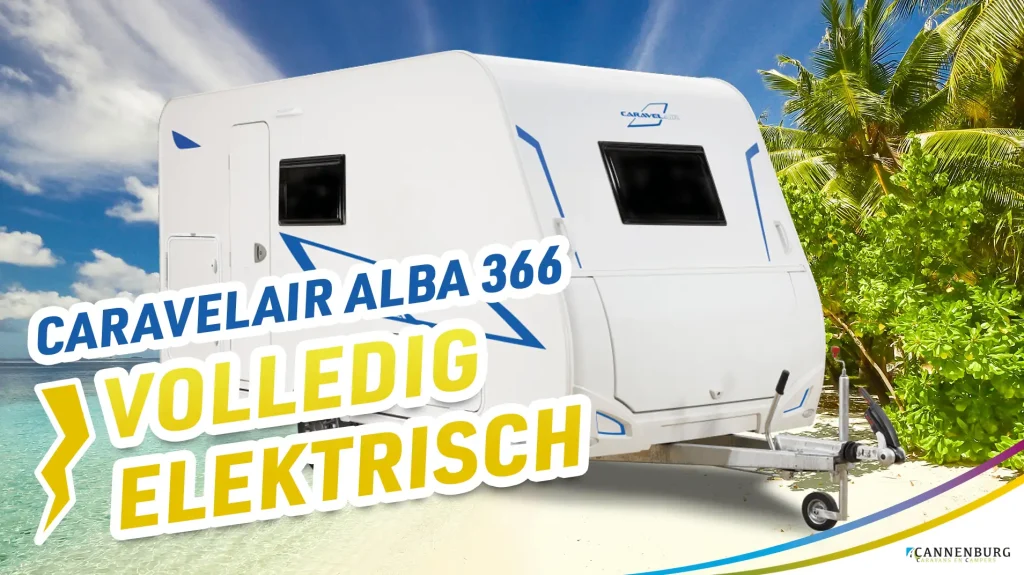 Caravancentrum Cannenburg Caravans & Campers in Almere