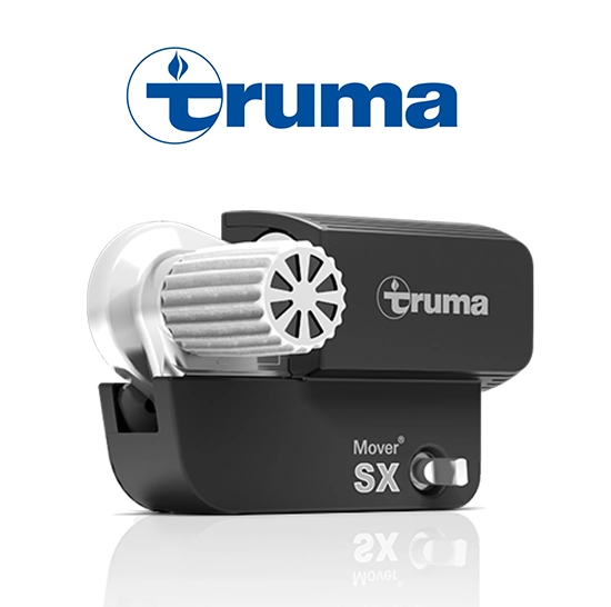 Truma caravan Mover | Halfautomatisch met hendel